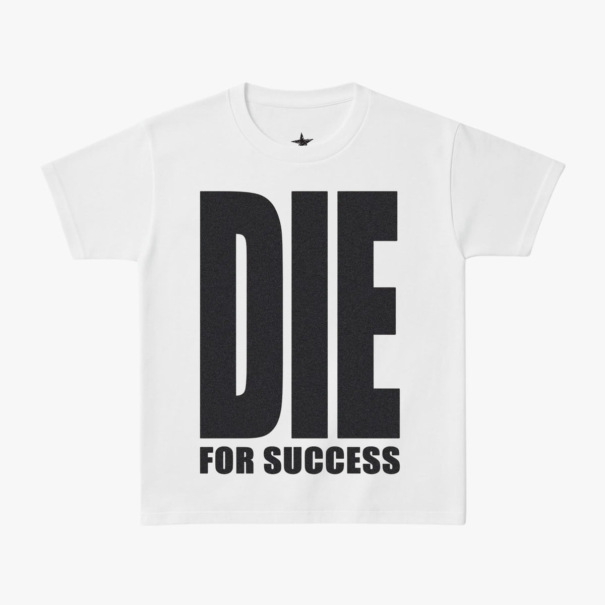 Die For Success - Baby Tee – Mystic