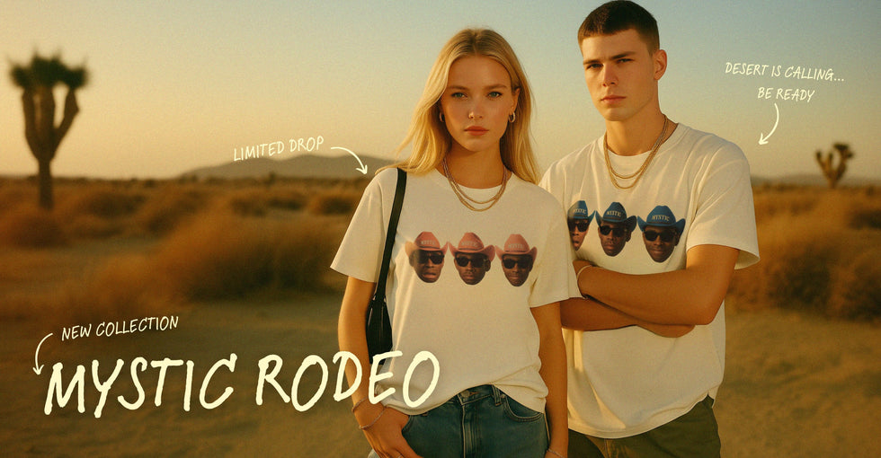 Mystic Store - Shop Graphic Tees, Streetwear T-Shirts