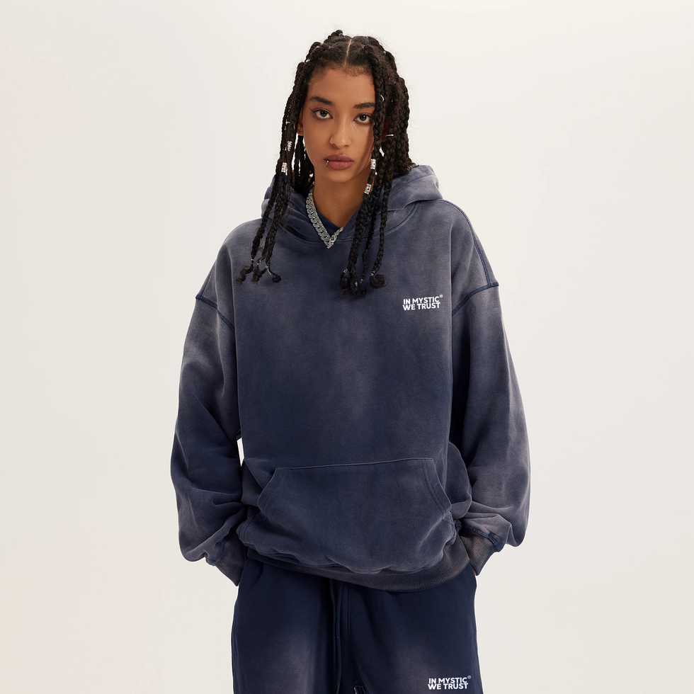 New In – Mystic